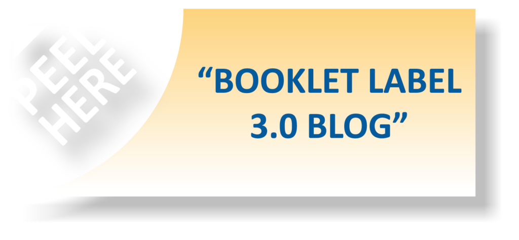 Booklet Labels Defined — JHBertrand