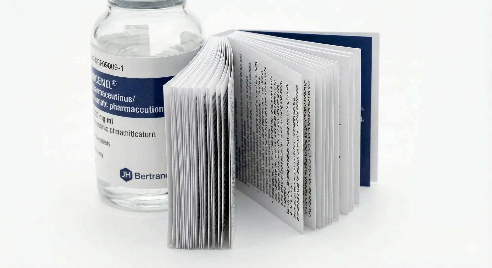 Booklet Labels & ECLs - Solve Space Constraints | JH Bertrand
